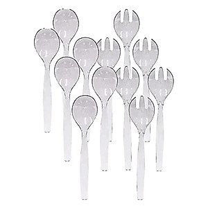 Chafing Dish Buffet Set Disposable | Buffet Servers and Warmers, Buffet Serving Kit | Includes Chafing Fuel, Wire Racks, Foil Pans Full Size, 9x13 Aluminum Pans Disposable, Serving Utensils| 50 Pieces