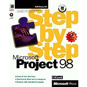 Microsoft Project 98 Step by Step (Step by Step (Microsoft))