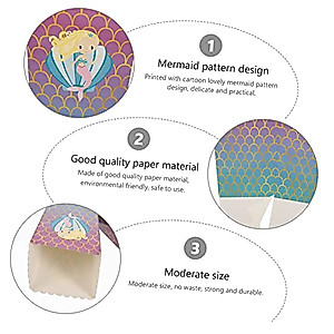 LIFKOME 24pcs Popcorn Boxes Popcorn Box Popcorn Boxes for Candy Popcorn Snack Container Mini Popcorn Boxes Party Favor Box Popcorn Bucket Party Paper Popcorn Box Popcorn Box