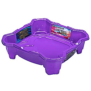 BEYBLADE Burst QuadStrike Beystadium, Battle Game Stadium, Kid Toys for Ages 8 and Up