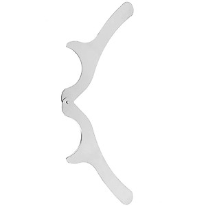 Maxmartt Sea Urchin Opener Stainless Steel Sea Urchin Cutter Multifunctional Seafood Tool for Kitchen Resturant