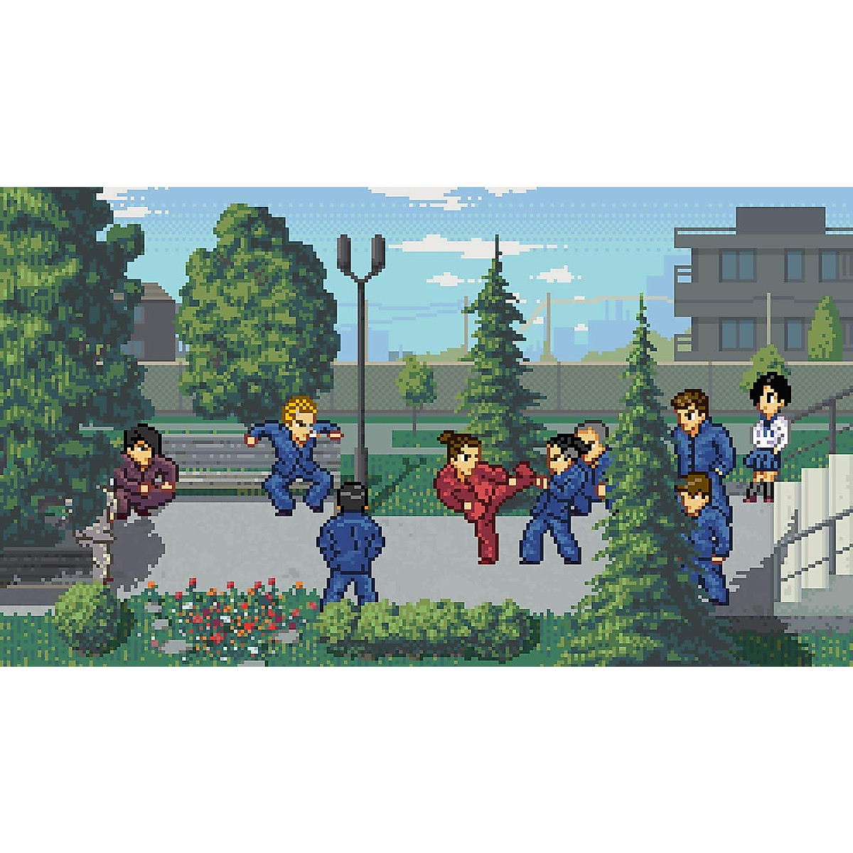 The friends of Ringo Ishikawa (Switch)