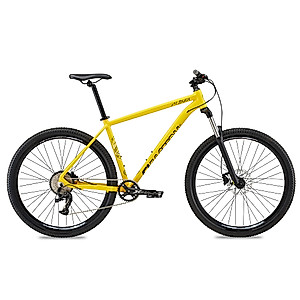 Eastern Bikes Alpaka 29" Mountain Bike Men's Hardtail (Yellow, 19")