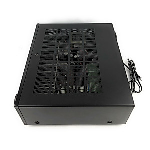 Yamaha HTR-5960 7.1-Channel Digital Home Theater Receiver (Discontinued by Manufacturer)