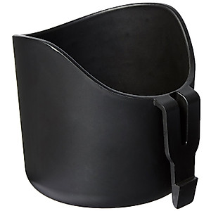 Clek Foonf/Fllo Drink Thingy Cup Holder, Black,Pack of 1