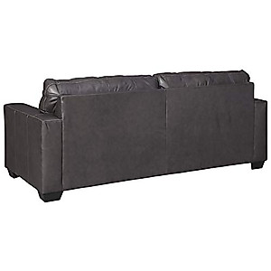 Signature Design by Ashley Morelos Sofa, 0, Charcoal