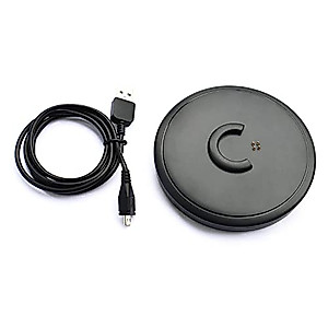 ENJOY-UNIQUE Replacement Charger Charging Cradle Dock Mount Stand Compatible with Bose SoundLink Revolve + II/SoundLink Revolve Plus/SoundLink Revolve+ /SoundLink Revolve Portable Speaker