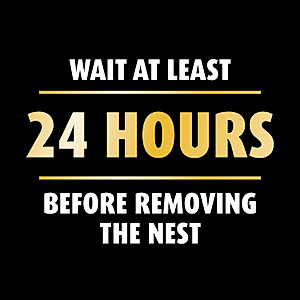 Ortho VB00028 Home Defense Killer7 16 oz, 3-Pack Hornet & Wasp Killer, 3 Pack,