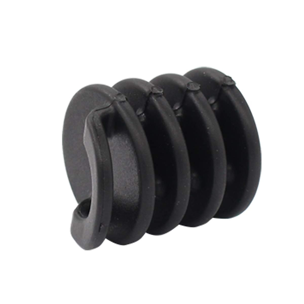 XtremeAmazing Pack of 10 Kayak Marine Boat Scupper Stoppers Plugs Bungs Replacement for Kayak Canoe Boat Drain Holes