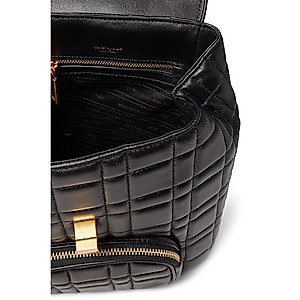 Kate Spade New York Evelyn Quilted Backpack Black One Size