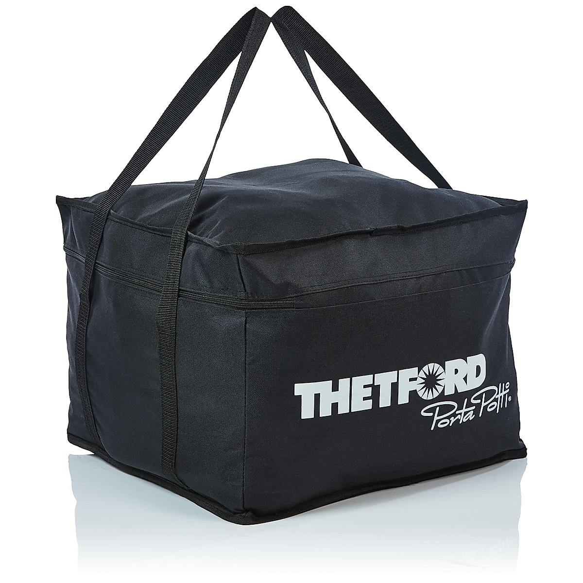 Thetford 299902 Porta Potti Carrying Bag - Small Size, Fits 145, 335, and 345 Models , Black