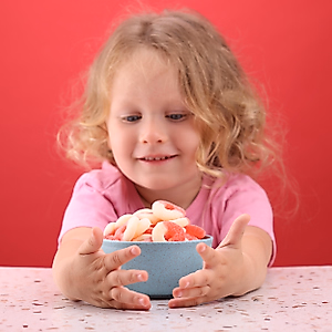 Wheat Straw Bowls Set of 4 Lightweight Reusable Plates - Microwave & Dishwasher Safe - Wheat Straw Dinnerware Sets - Cereal Bowl - Ramen Bowl Set - Soup bowls - Salad Bowl - Fruit Bowl