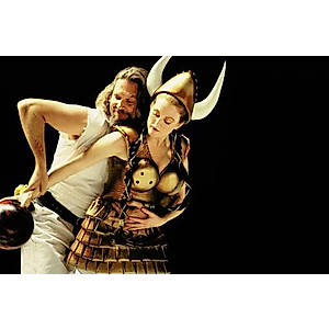 The Big Lebowski - 20th Anniversary Edition 4K Ultra HD + Blu-ray + Digital [4K UHD]