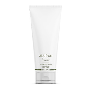 ALURAM Coconut Water Smoothing Cream, Frizz-Free Shine for All Hair Types, 6 Fl Oz