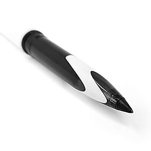 Uni-Ball AIR Micro - 0.5mm Fine Rollerball - Blue Ink - Assorted Barrels - 5 Pack