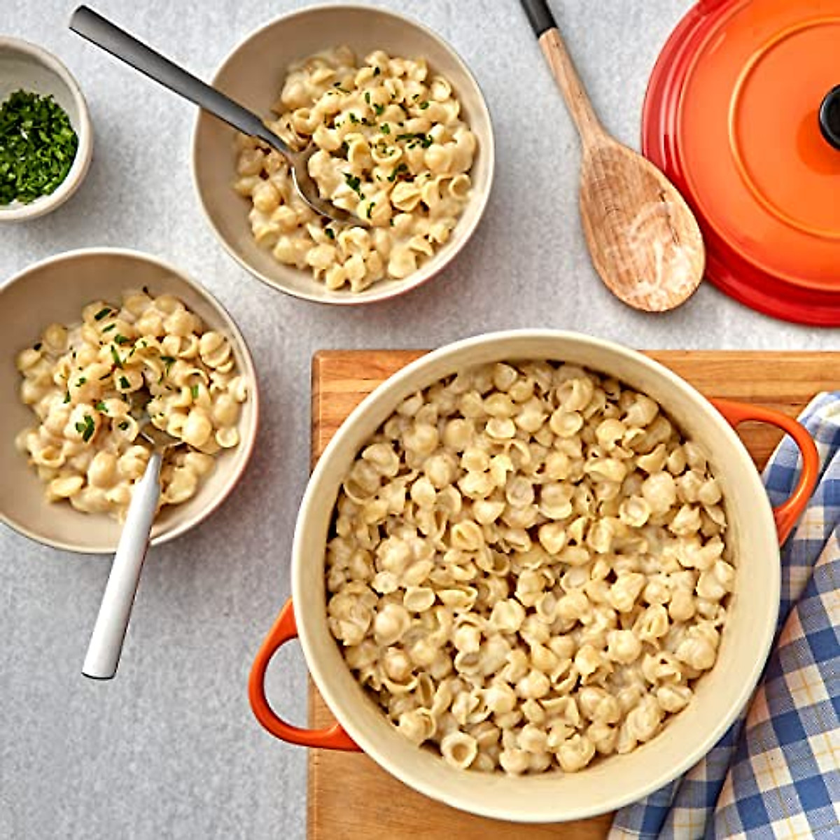 Annie's White Cheddar Shells Macaroni and Cheese with Organic Pasta, 6 oz (Pack of 12)