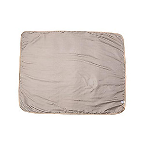 Radia Smart® Large Protective Belly Pregnancy Baby Blanket, Organic, 5G Blocking, EMF Blanket, 43"x35", 110cmx90cm