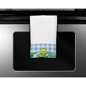 Frog Kitchen Towel Set