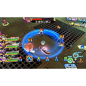 NINTENDO 3DS Yo-kai Watch Busters 2 Hihou Densetsu Banbaraya Sword JAPANESE VERSION For JAPANESE SYSTEM ONLY !!