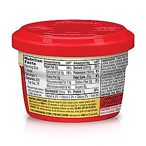 Chef Boyardee Mini Spaghetti Rings and Meatballs, Microwave Food, 7.5 OZ Microwaveable Bowl (12 Bowls)