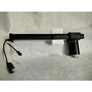 Kroshine Power Recliner Motor Replacement with Cord Model KDPT007-279 Linear Actuator for Sofa Lift Chair Couch Massage Seat Bed, Aluminum