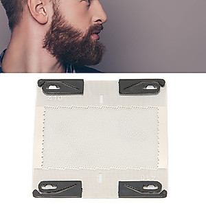 Electric Replace ShaverFoil, Easy Install for410, Optimal Performance, Professional Shaver Replace Part with Material, Replace by Yourself