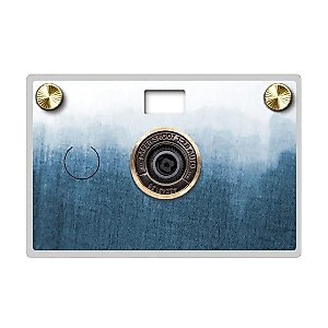 Paper Shoot Camera | Case Only - (Multiple Designs) Zen Hanada