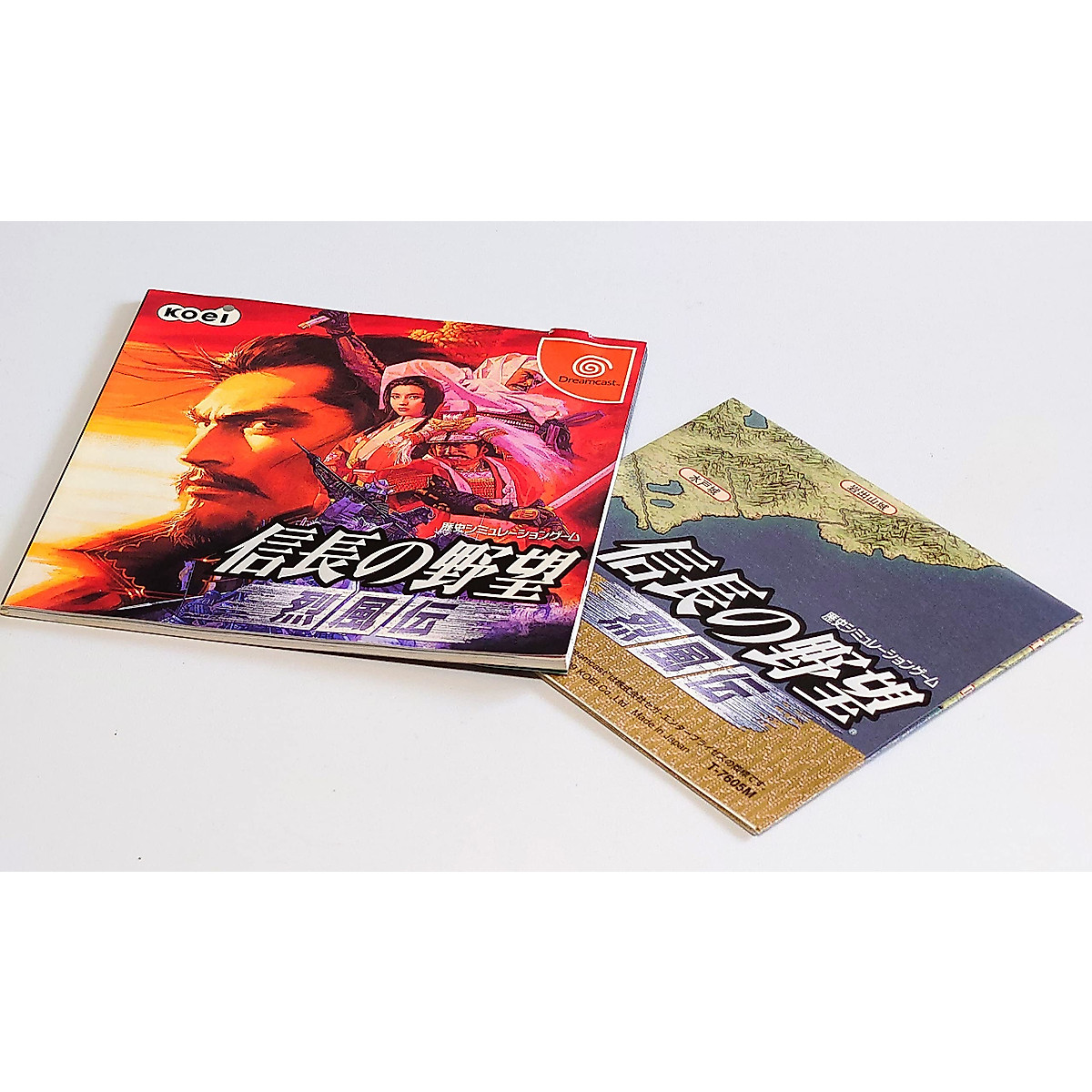 Nobunaga no Yabou: Reppuuden [Japan Import]