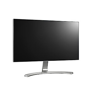 LG Neo Blade III FHD 24-Inch Computer Monitor 24MP88HV-S - IPS Display, Silver