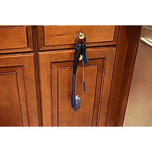 The Coldest Water Bottle Brush - Built for Stainless Steel Water Bottles,Tumblers, Easy, Safe Cleaning and Scrubbing - 3 Tools in 1