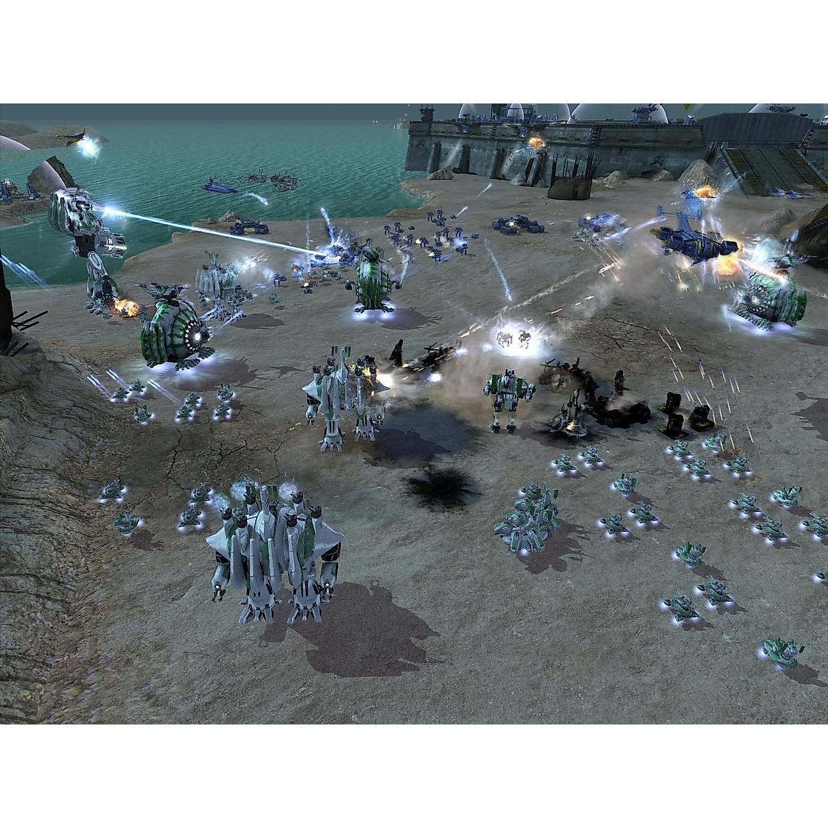 Supreme Commander 2 - Xbox 360 (Renewed)