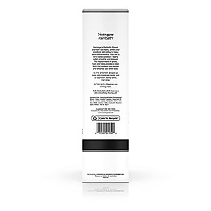 Neutrogena Rainbath Refreshing and Cleansing Shower and Bath Gel, Moisturizing Daily Body Wash Cleanser and Shaving Gel with Clean Rinsing Lather, Original Scent, 32 fl. Oz