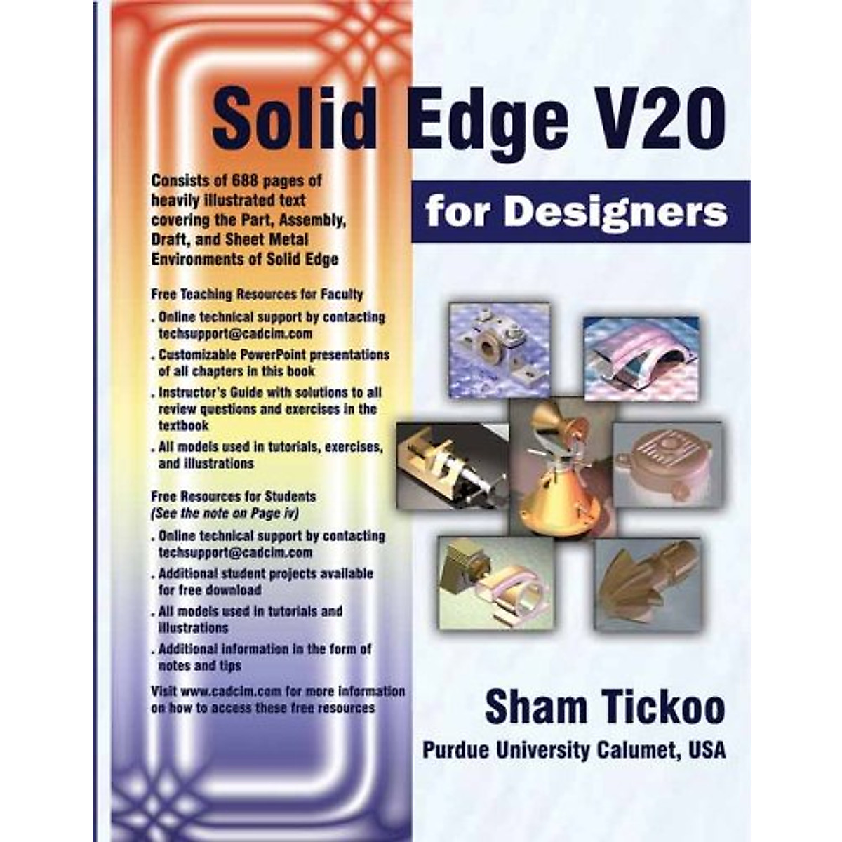 Solid Edge V20 for Designers