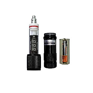 SmartCheck Electric Fence Tester Voltmeter 20,000V - Product of Korea