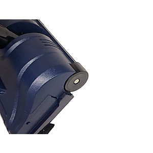 BISSELL BigGreen Commercial Lightweight (8lb), Upright Vacuum Cleaner, BGU7100, Blue