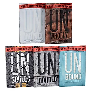 Ultimate Unwind Paperback Collection (Boxed Set): Unwind; UnWholly; UnSouled; UnDivided; UnBound (Unwind Dystology)