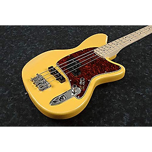 Ibanez Bass Guitar, Yellow (TMB100MMWF)