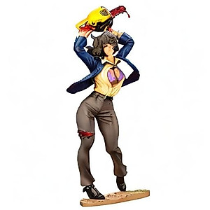 Kotobukiya The Texas Chainsaw Massacre Leatherface Chainsaw Dance BISHOUJO Statue