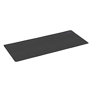 Cooler Master MP511 XL Gaming Mouse Pad with Splash-Resistant,Durable Cordura Fabric, Anti-Slip Rubber Base for Gaming Mouse (MP-511-CBEC1)