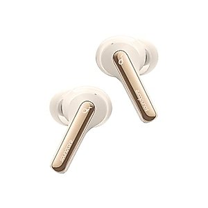 Soundcore by Anker Life P3i Hybrid Active Noise Cancelling Earbuds, 4 Mics, AI-Enhanced Calls, 10mm Drivers, Powerful Sound, App for Custom EQ, 36H Playtime, Fast Charging, Transparency (Renewed)