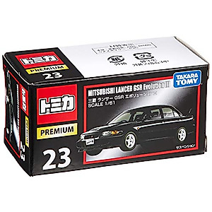 Tomica Tomica Premium 23 Mitsubishi Lancer GSR Evolution III