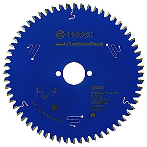 Bosch 2330299 Circular Saw Blade, Blue