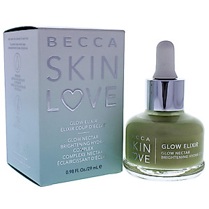 Becca Skin Love Glow Elixir Serum for Women, 0.98 Ounce