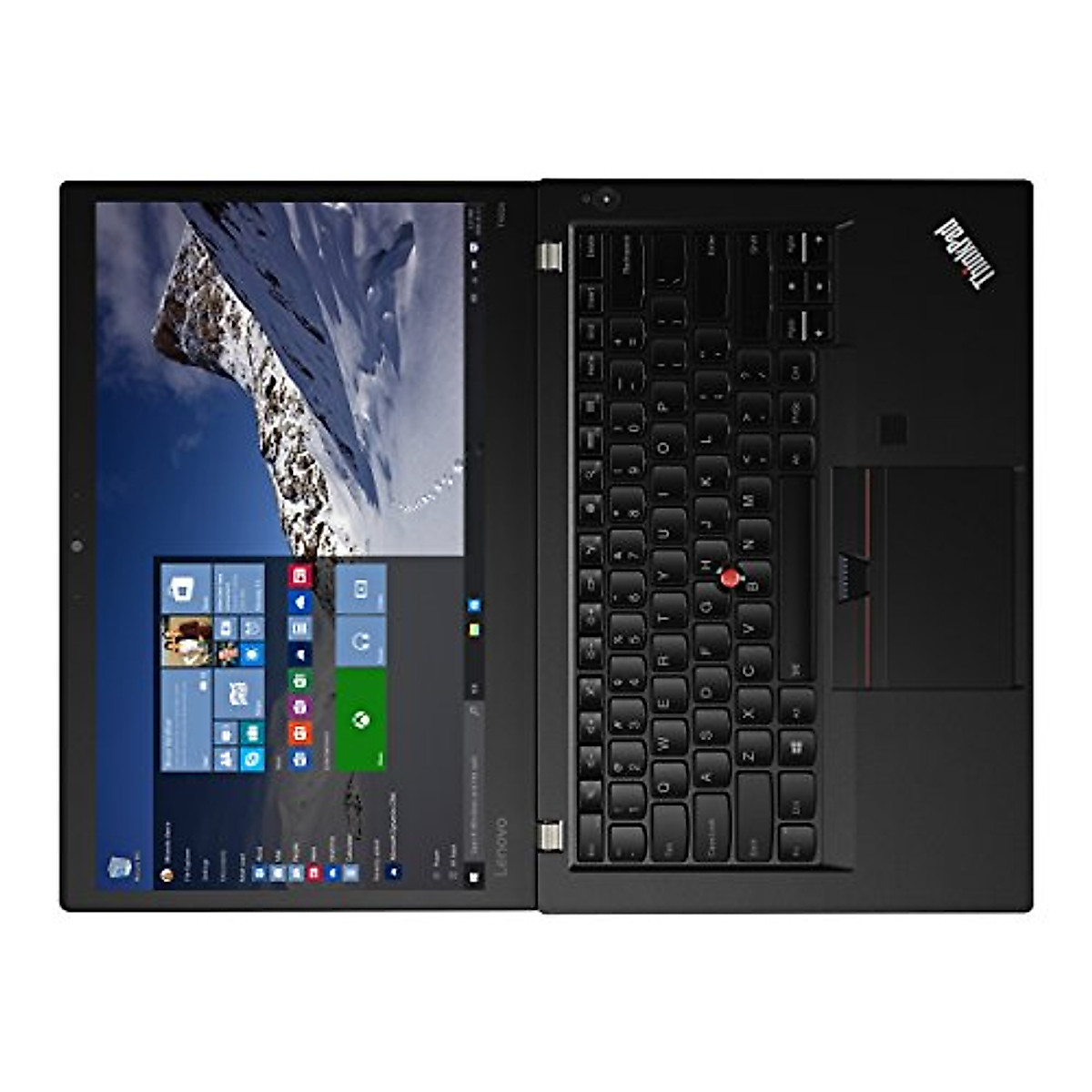 Lenovo T460s Ultrabook 20F9003GUS (14" FHD, Intel i5-6300U 2.4GHz, 8GB RAM, 256GB SSD, 720p Camera, Fingerprint Reader, Backlit Keyboard, Windows 7 Pro 64)
