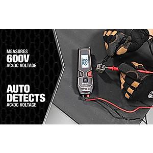 Southwire - 65112140 41171N Precision Voltage Detector & Tester