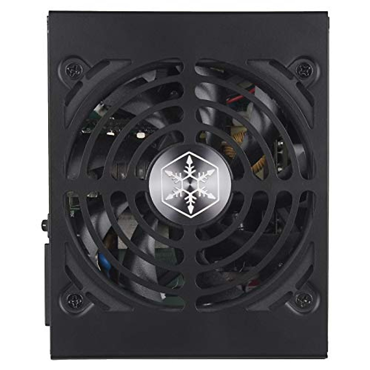 SilverStone SX750 Platinum, 750W SFX Fully Modular 80 PLUS Platinum Power Supply, SST-SX750-PT