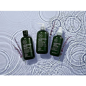Tea Tree Lavender Mint Moisturizing Conditioner, Hydrates + Soothes, For Coarse + Dry Hair, 10.14 fl.oz.