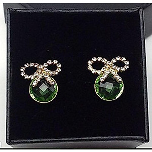 SKEMIX 24PCS Cardboard Jewelry Bangle Gift Boxes Ring Earrings Pendant Box Holder Black or White Insert