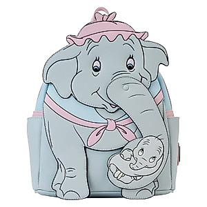 Disney Dumbo Mrs Jumbo Cradle Trunk Mini Backpack by Loungefly Standard