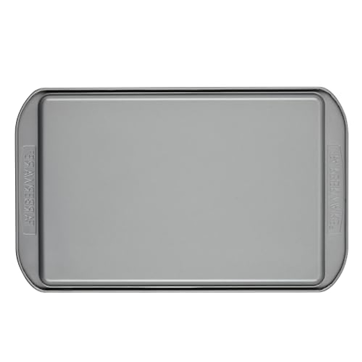 Farberware Nonstick Bakeware, Nonstick Cookie Sheet / Baking Sheet - 10 Inch x 15 Inch, Gray